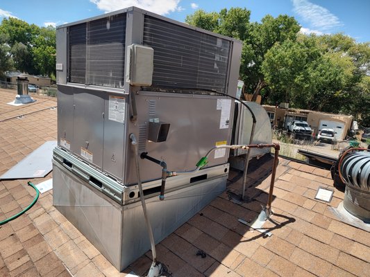 MIKES HEATING AND AIR CONDITIONING - Updated April 2024 - Belen, New ...