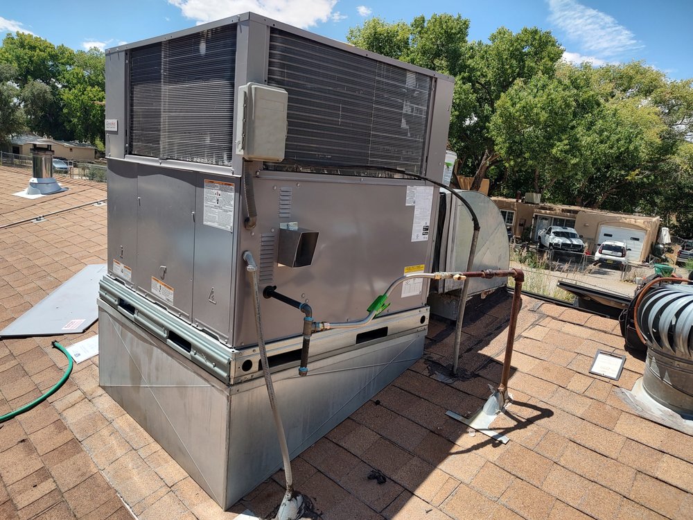 MIKES HEATING AND AIR CONDITIONING - Updated April 2024 - Belen, New Mexico - Heating & Air ...