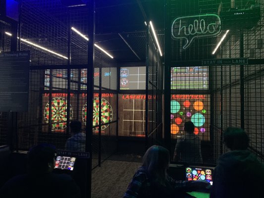 ZAP ZONE & AXE THROWING - 24 Photos & 16 Reviews - 1578 Hammertown Dr ...