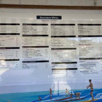 PARKSIDE SNACK BAR - Updated November 2024 - 131 Photos & 179 Reviews ...