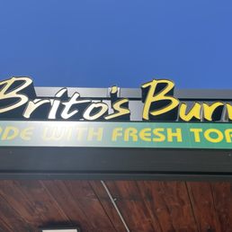BRITO’S BURRITO - Updated July 2025 - 51 Photos & 112 Reviews - 8114 ...