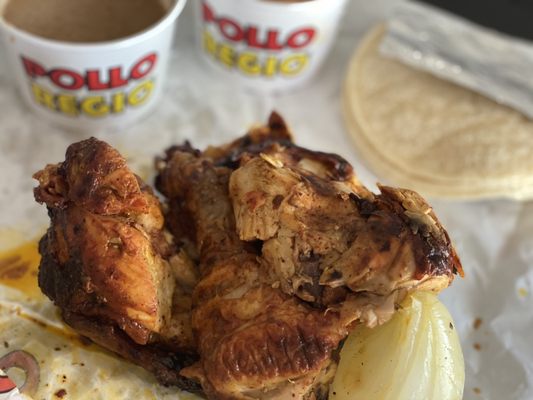 POLLO REGIO - Updated December 2025 - 88 Photos & 120 Reviews - 7140 N ...