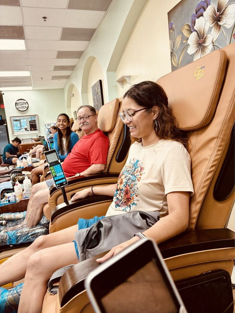 AMBIANCE NAILS - Updated December 2025 - 52 Photos & 44 Reviews - 705 ...