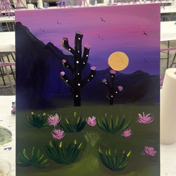 PURPLE EASEL - Updated December 2024 - 747 Photos & 613 Reviews - 880 ...