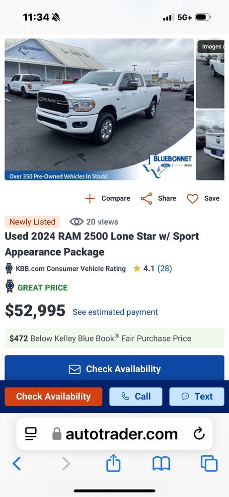 BLUEBONNET FORD LINCOLN - Updated January 2026 - 51 Photos & 165 ...