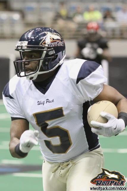 WISCONSIN WOLFPACK PROFESSIONAL INDOOR FOOTBALL - Updated December 2024 ...