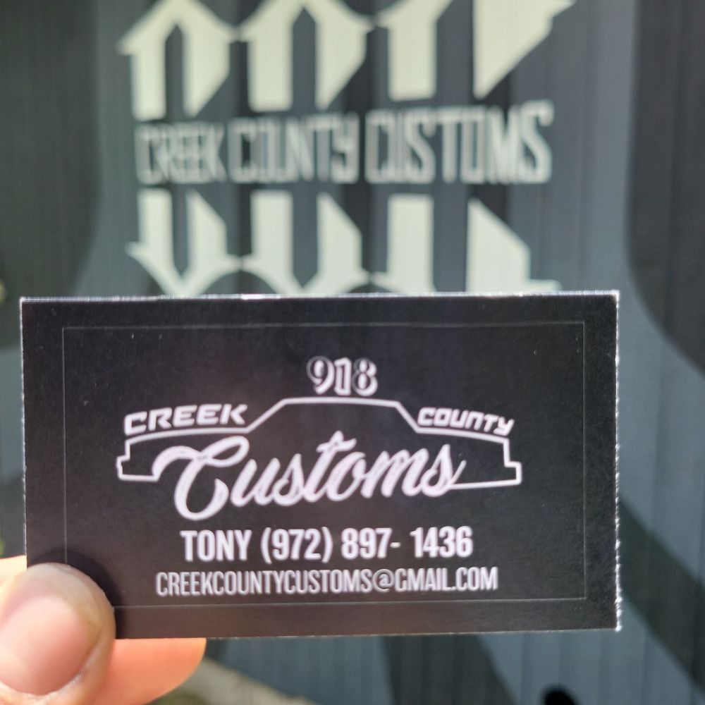 CREEK COUNTY CUSTOMS - Updated October 2025 - 20 Photos - Tulsa ...