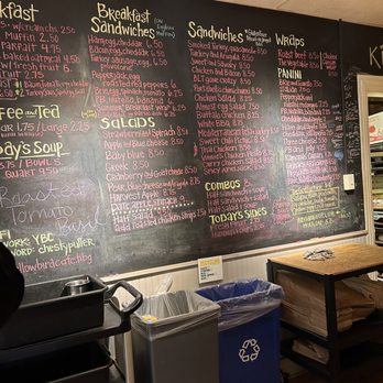 YELLOW BIRD CAFE - Updated October 2025 - 112 Photos & 166 Reviews ...