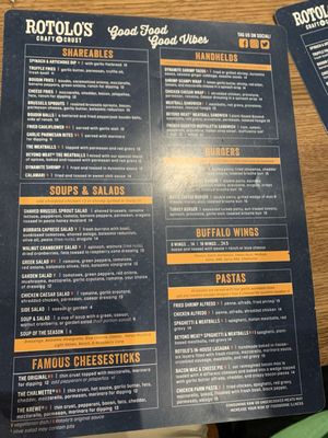 ROTOLO’S CRAFT & CRUST - Updated December 2025 - 38 Photos & 32 Reviews ...