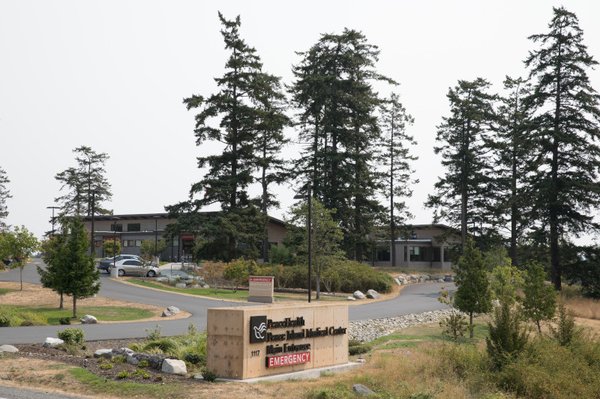 PEACEHEALTH PEACE ISLAND MEDICAL CENTER - Updated June 2025 - 1117 ...