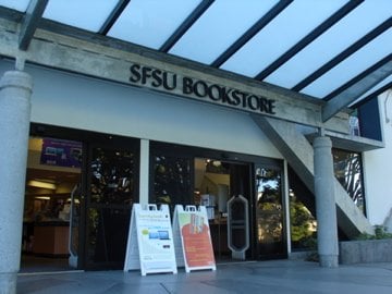 SFSU BOOKSTORE - Updated October 2025 - 16 Photos & 74 Reviews - 1650 ...