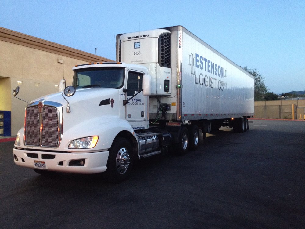 ESTENSON LOGISTICS - Updated April 2025 - 13867 Valley Blvd, Fontana ...