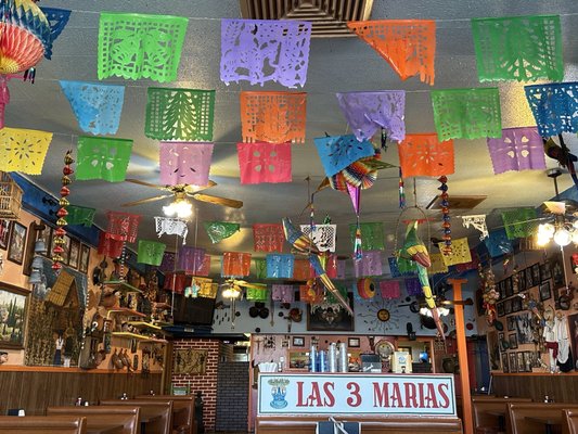 LAS 3 MARIA’S RESTAURANT - Updated September 2025 - 182 Photos & 337 ...