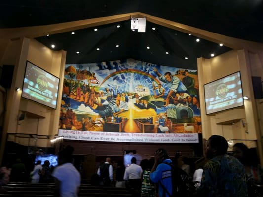 FIRST AME CHURCH OF LOS ANGELES - Updated December 2025 - 11 Photos ...