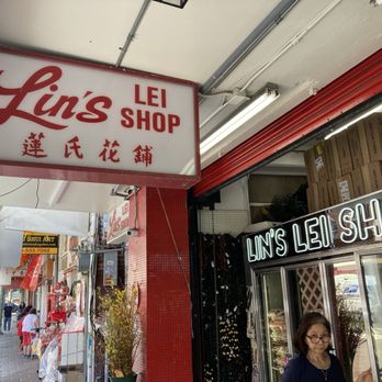 LIN’S LEI SHOP - Updated October 2025 - 355 Photos & 274 Reviews - 1017 ...