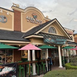 ALIEN TACO - Updated November 2025 - 337 Photos & 112 Reviews - 7643 ...