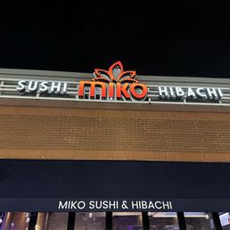 MIKO SUSHI & HIBACHI - PLAINVIEW - Updated July 2025 - 631 Photos & 252 ...
