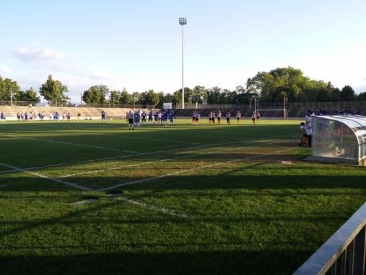 STADION RANKHOF - Updated May 2024 - Grenzacherstrasse 405, Basel ...