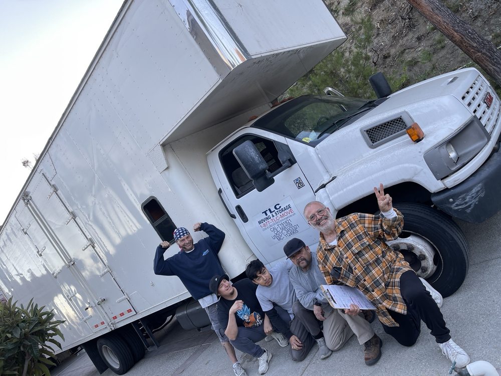 TLC MOVING SERVICE - Updated September 2025 - 37 Photos & 131 Reviews ...