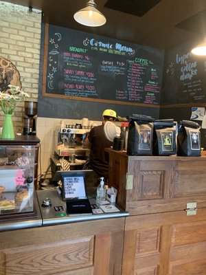 COSMIC COFFEE - Updated October 2025 - 28 Photos & 28 Reviews - 3301 NE ...