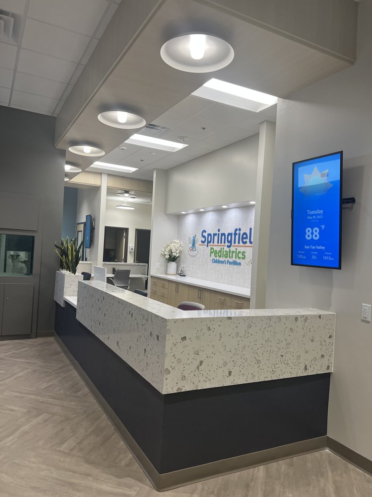 SPRINGFIELD PEDIATRICS - Updated July 2025 - 13 Photos & 37 Reviews ...