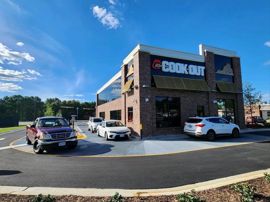 COOK OUT - Updated December 2025 - 17 Reviews - 5105 Oaklawn Blvd ...