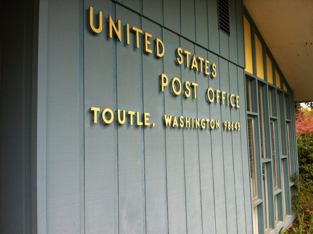 US POST OFFICE - Updated May 2024 - 5208 Spirit Lake Hwy, Toutle ...