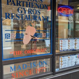PARTHENON GYROS - Updated May 2025 - 228 Photos & 297 Reviews - 316 ...
