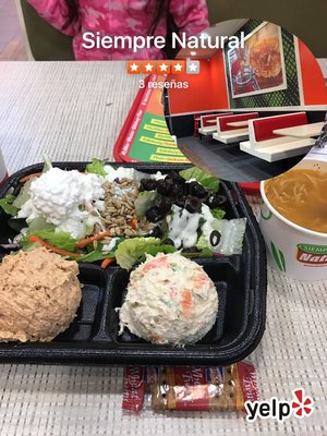 SIEMPRE NATURAL - Updated August 2025 - 7501 N 10th St, McAllen, Texas ...