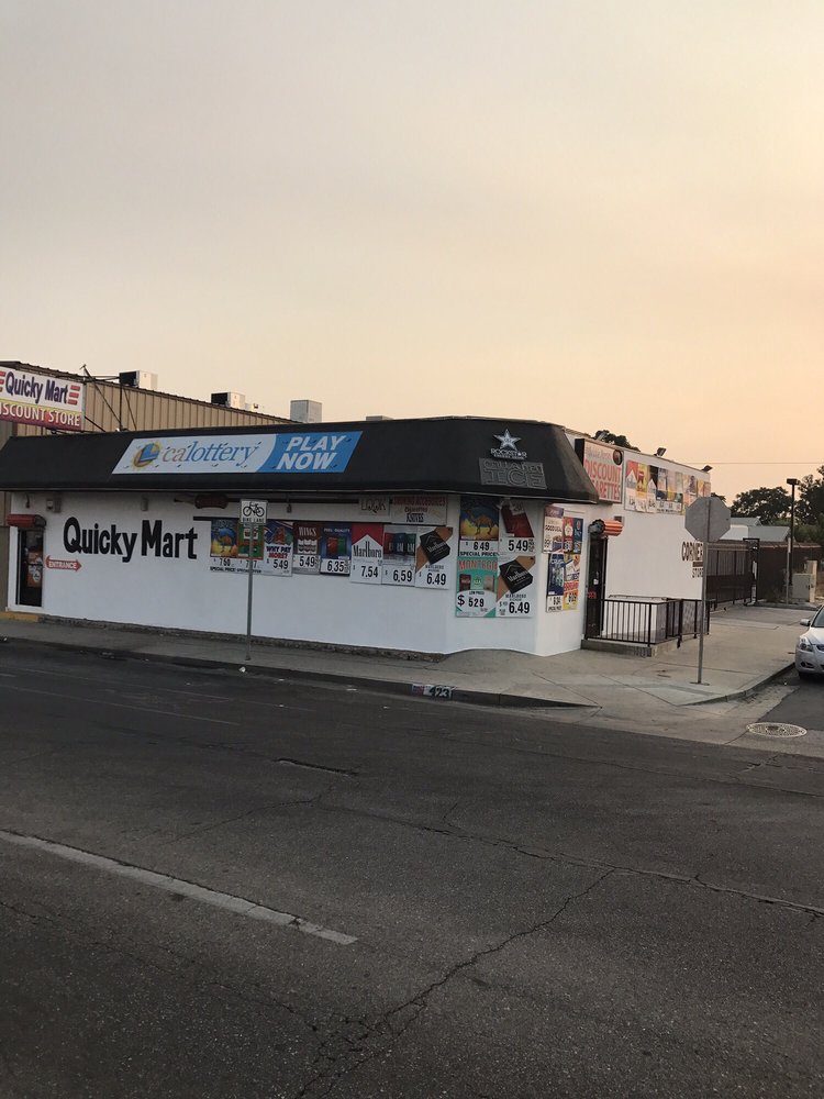 QUICKY MART DISCOUNT CIGARETTES - Updated January 2025 - 421 N Chester ...