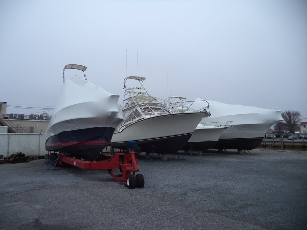 KARL TANK BOATYARD & MARINE SUPPLIES - Updated December 2025 - 612 ...