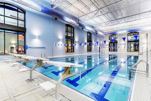 RWJ RAHWAY FITNESS & WELLNESS CENTER - Updated October 2025 - 16 Photos ...