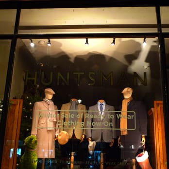 H HUNTSMAN & SONS - Updated September 2025 - 53 Photos - 11 Savile Row ...