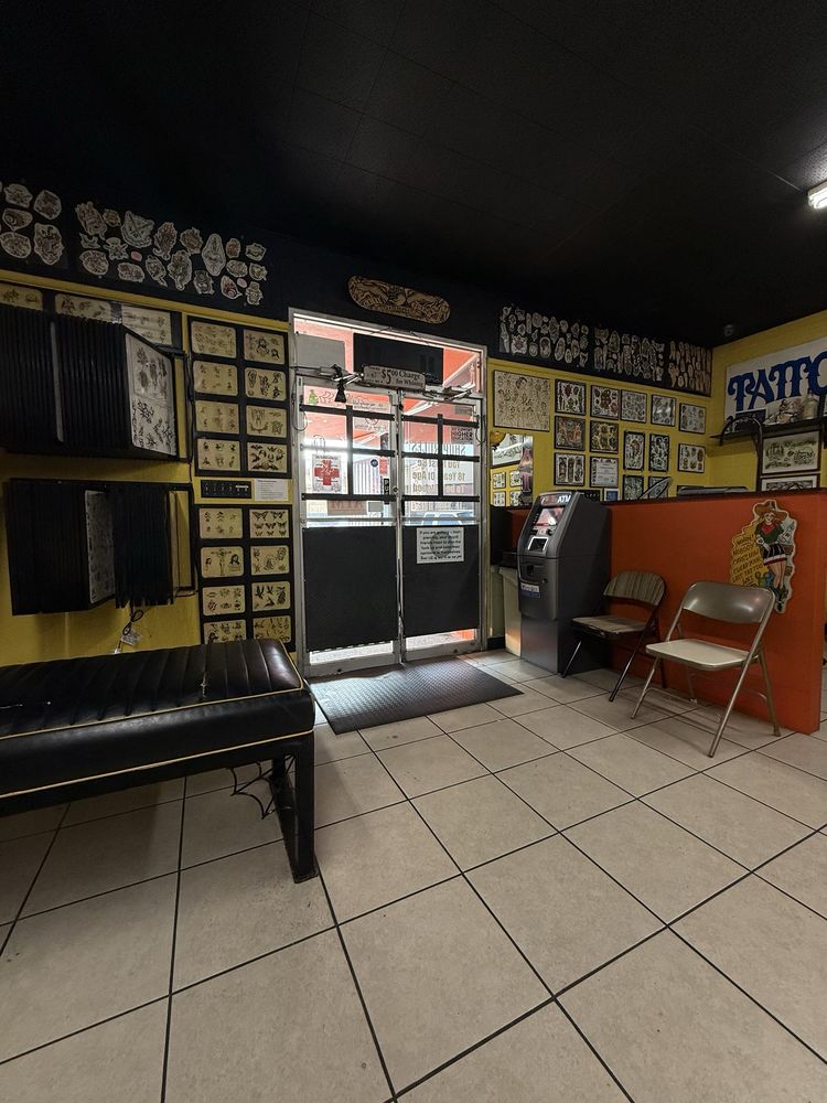 MAD DOG TATTOO & BODY PIERCING - Updated January 2026 - 748 Photos ...