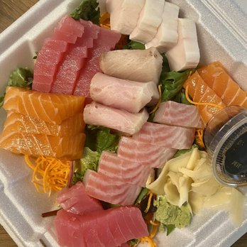 YABI SUSHI - Updated September 2024 - 143 Photos & 191 Reviews - 3755 S ...