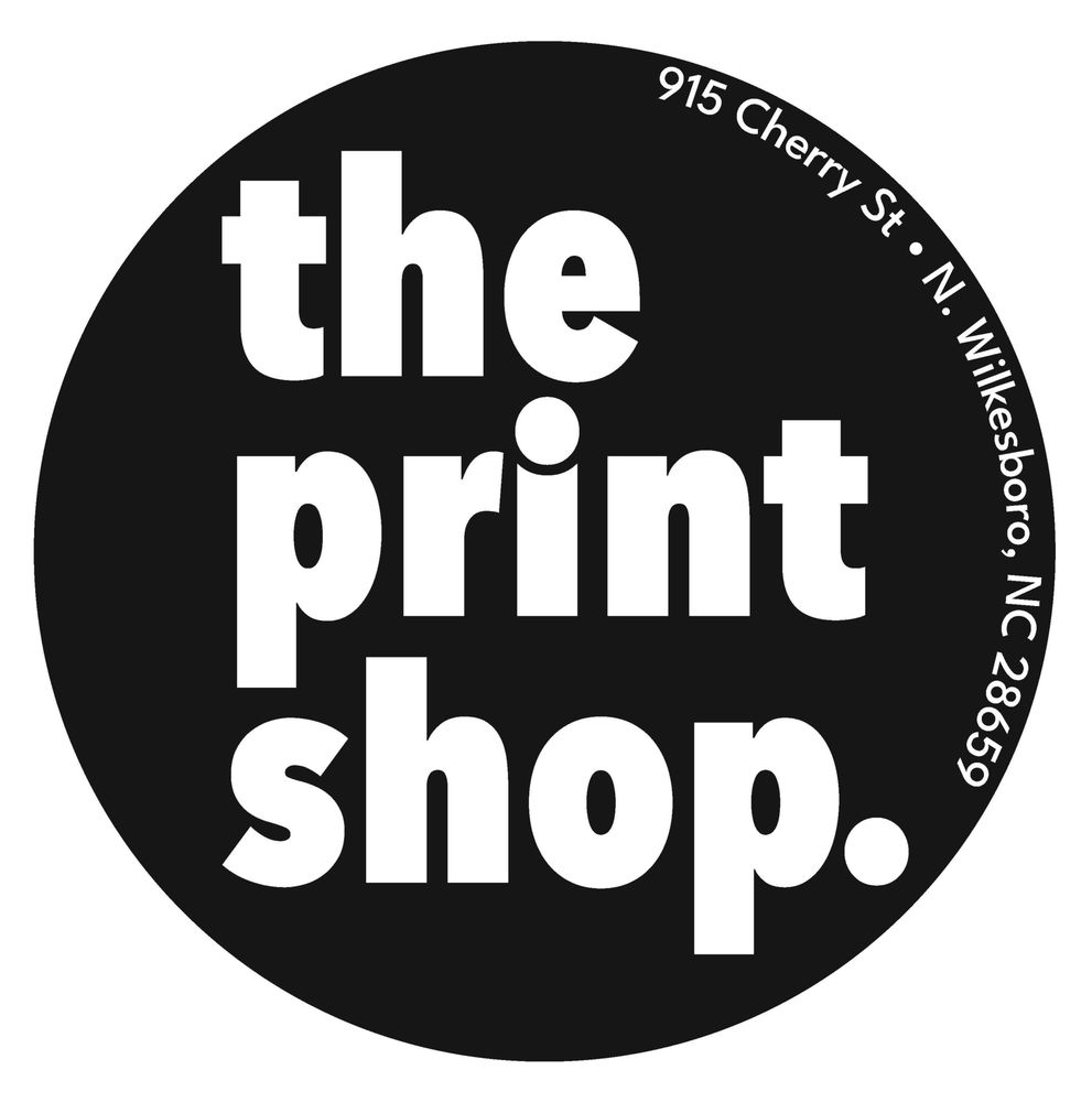 THE PRINT SHOP - Updated November 2024 - Request a Quote - 915 Cherry ...