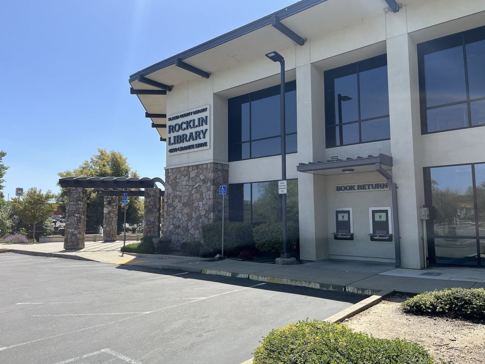 ROCKLIN PUBLIC LIBRARY - Updated August 2025 - 22 Photos & 31 Reviews ...