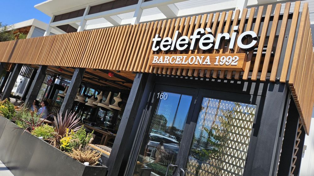 TELEFERIC BARCELONA 1992 - COMINGSOON - Updated November 2024 - 6420 ...