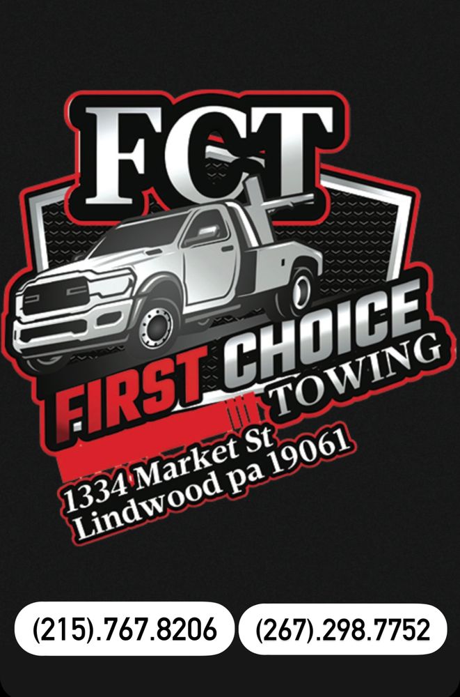 FIRST CHOICE TOWING - Updated October 2025 - 14 Photos - 1334 Market St ...
