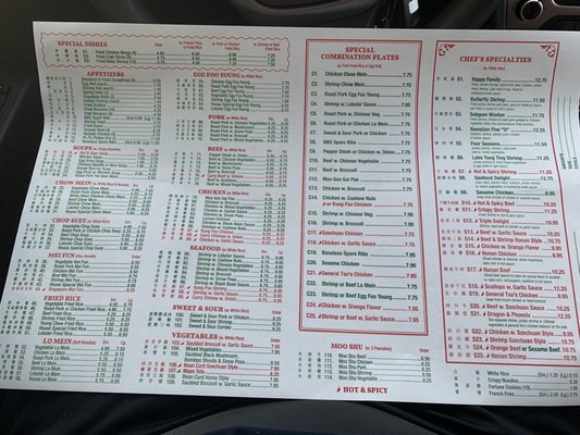 SHUN XING RESTAURANT - Updated December 2025 - 17 Reviews - 183 Main St ...