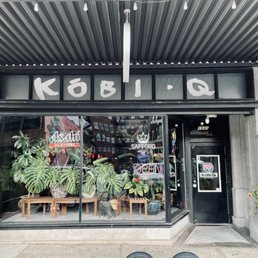 KOBI-Q - Updated September 2025 - 466 Photos & 309 Reviews - 1531 Grand Blvd, Kansas City ...