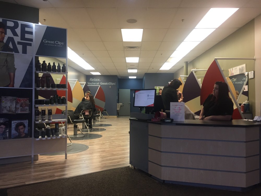 GREAT CLIPS - 232 Hutton Pl, Ashland City, TN - Services - Yelp