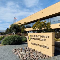 MILITARY ENTRANCE PROCCESING STATION - 11 Photos - 4181 Ruffin Rd, San ...