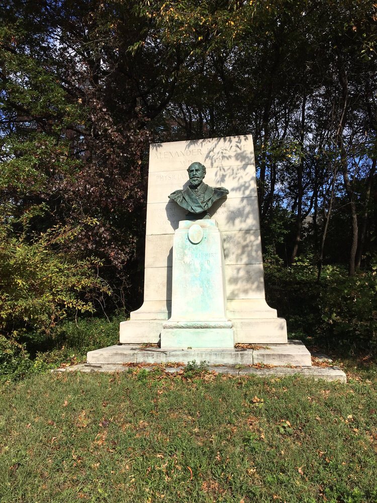ALEXANDER SKENE MEMORIAL - Flatbush Ave, Brooklyn, New York - Public ...