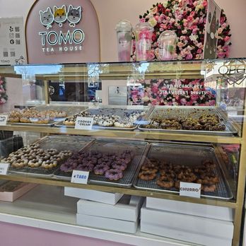 TOMO TEA HOUSE - Updated May 2025 - 201 Photos & 38 Reviews - 3818 ...