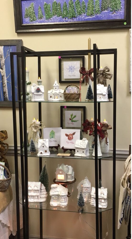 THE ART BUFF STUDIO - Updated September 2025 - 30 E Main St, Forsyth ...