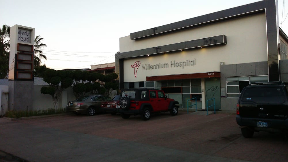 MILLENNIUM HOSPITAL - Updated January 2026 - Colima 2332, Tijuana, Baja ...
