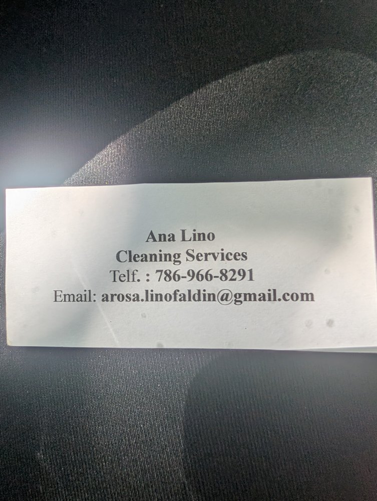 ANA CLEANING SERVICES - Updated March 2025 - Request a Quote - 4870 Whistlers Green Cir, Naples ...