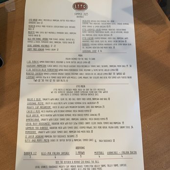 ETTO PASTA BAR - Updated October 2025 - 601 Photos & 373 Reviews - 3070 ...