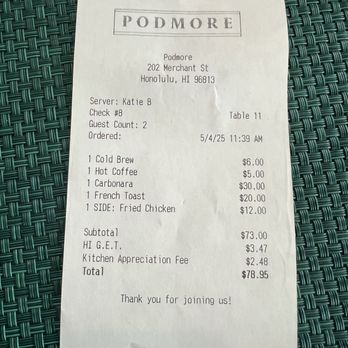 PODMORE - Updated September 2025 - 1978 Photos & 363 Reviews - 202 ...